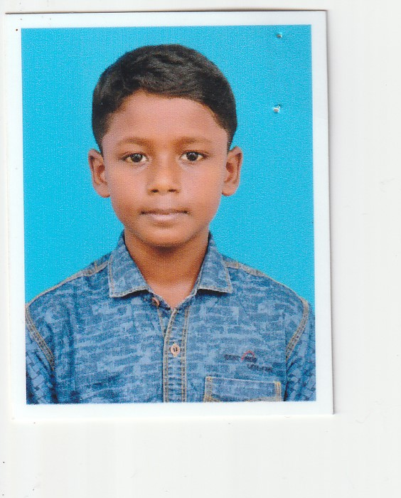 R. SHABHARISH – SVSKT