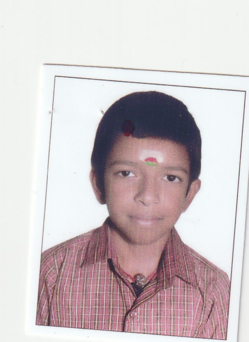 THIRUKUMARAN.M – SVSKT